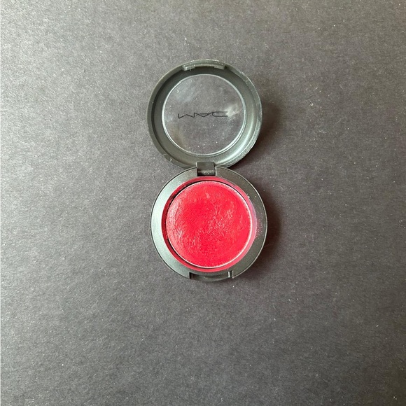 MAC Cosmetics | Makeup | Mac Cream Colour Base Movie Star Red | Poshmark
